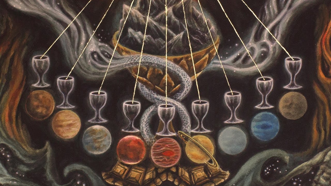 Mare Cognitum / Spectral Lore - Mars & Earth (New Tracks) - YouTube