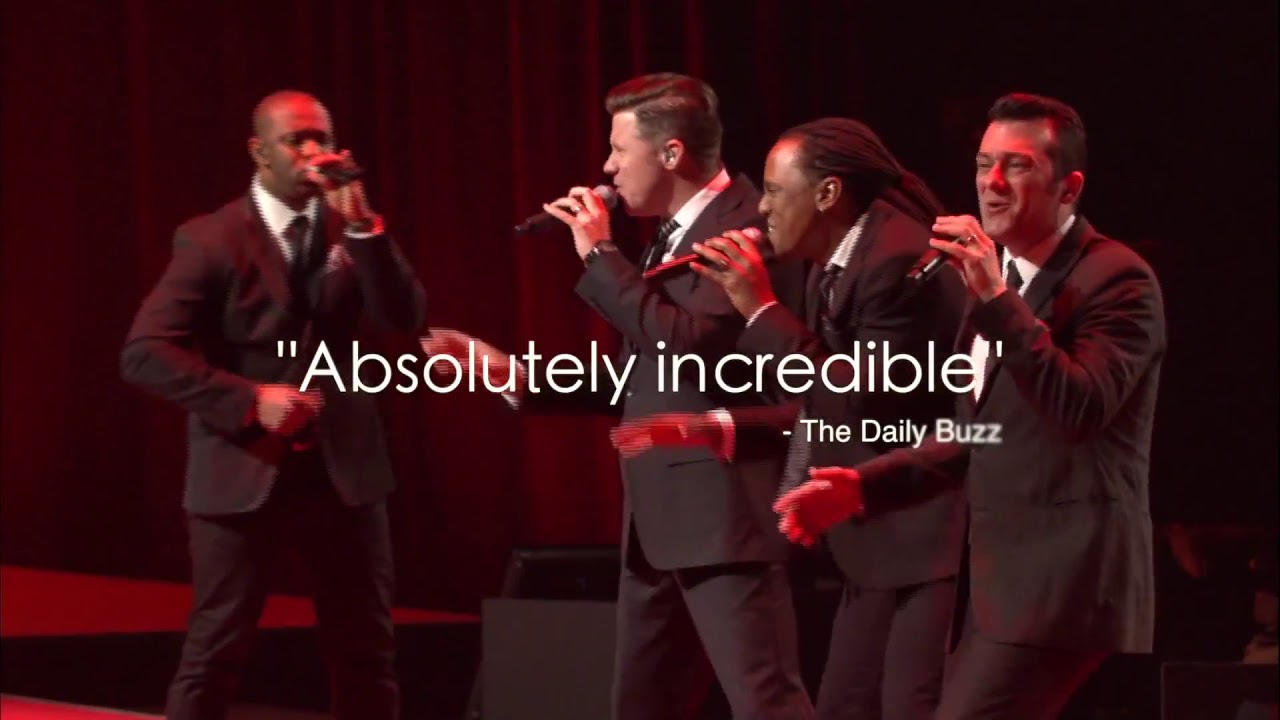 The Edge Effect - Acapella Group - YouTube