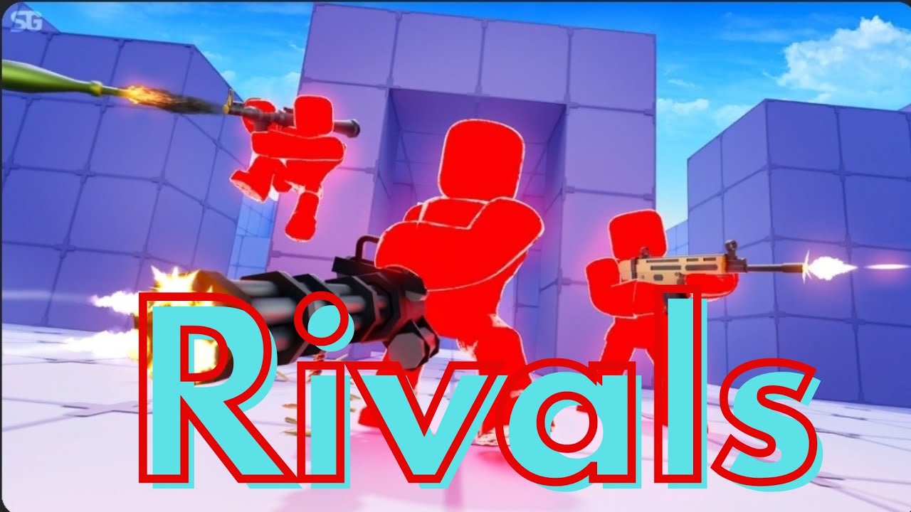 Rivals It takes time - YouTube