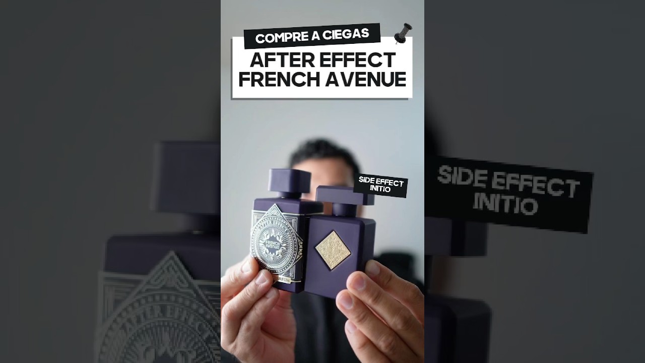After Effect vs Side Effect! #perfume #parati #fragrance #cologne # ...