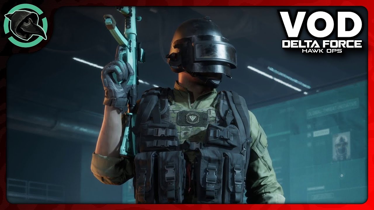 TARKOV & HAWK TUA | !PVE SERIES NOW LIVE - YouTube