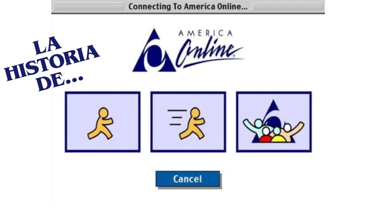 La Historia de AOL: Cómo Transformó la Conexión a Internet y Marcó una ...