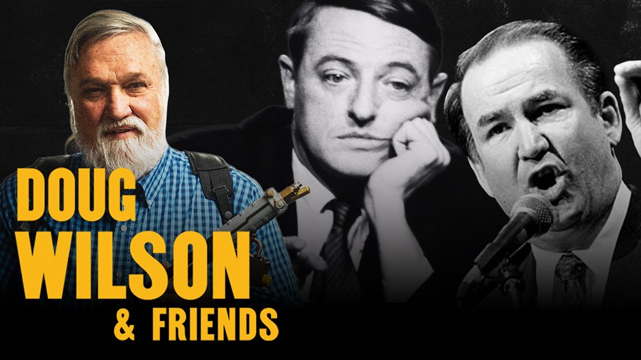 On Conservative In-Fighting | Doug Wilson & Friends LIVE - YouTube