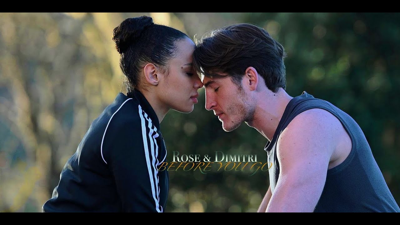 Rose & Dimitri - Before You Go - YouTube