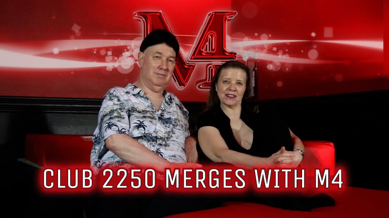 Club 2250 Merges with M4 - YouTube