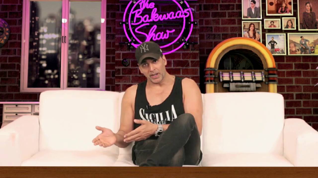 When Bade Chote meet Rustom | Akshay Kumar | Rustom | 9XM - YouTube