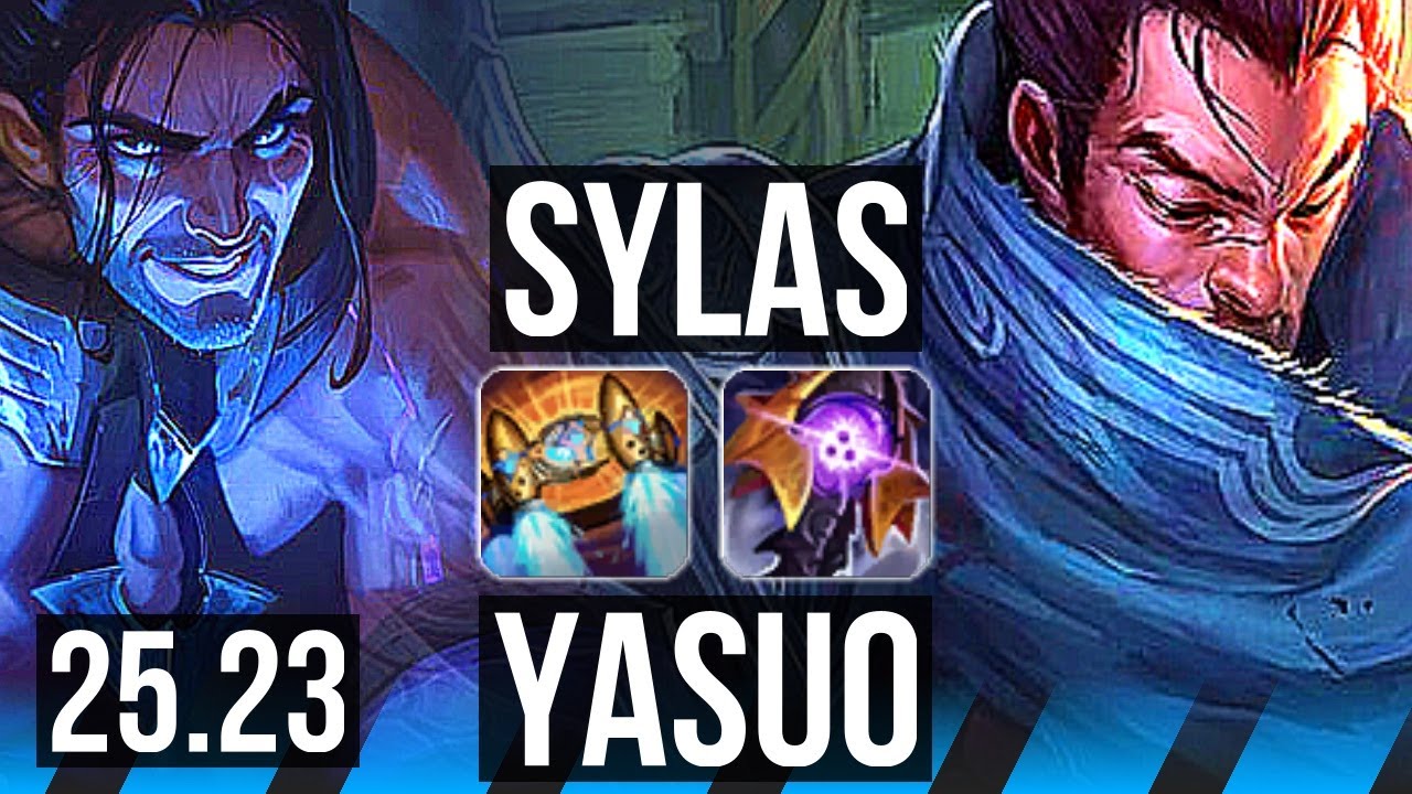 🔗 Como jogar de Sylas – Builds, Runas, Dicas e Estratégias para Dominar ...