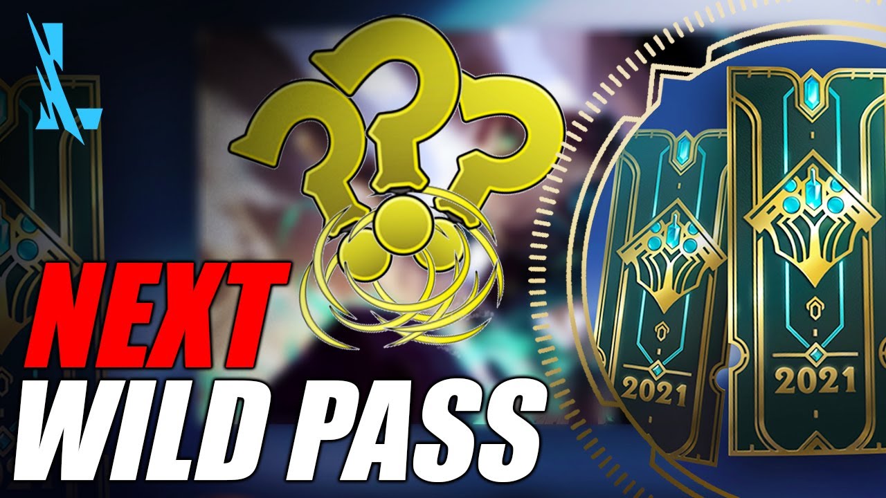 Wild Rift - When Next WILD PASS? - YouTube