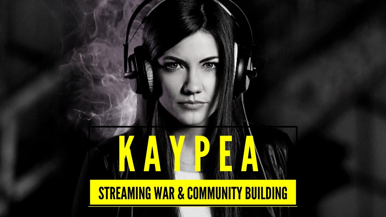 KayPea on the Streaming War, Building a Positive Community and Upcoming ...