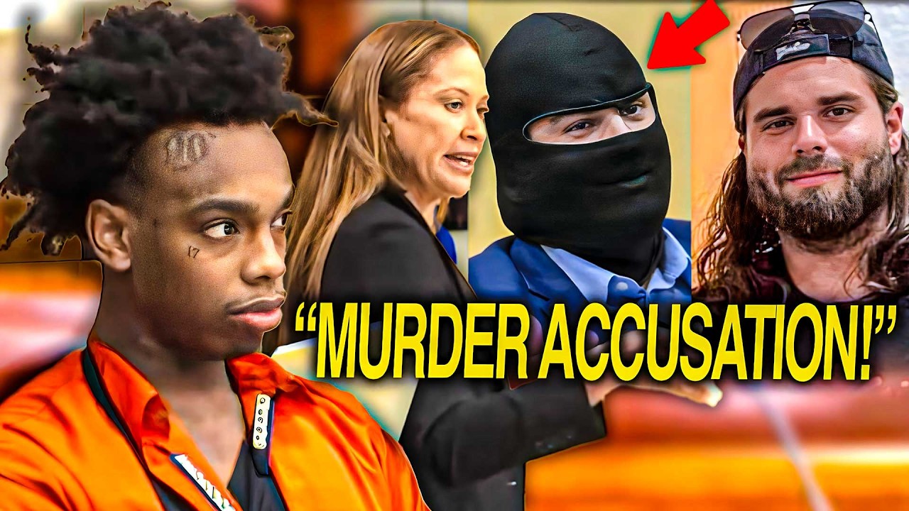 YNW Melly's Lawyer ACCUSED of Trying to Murder Detective Danny Polo ...