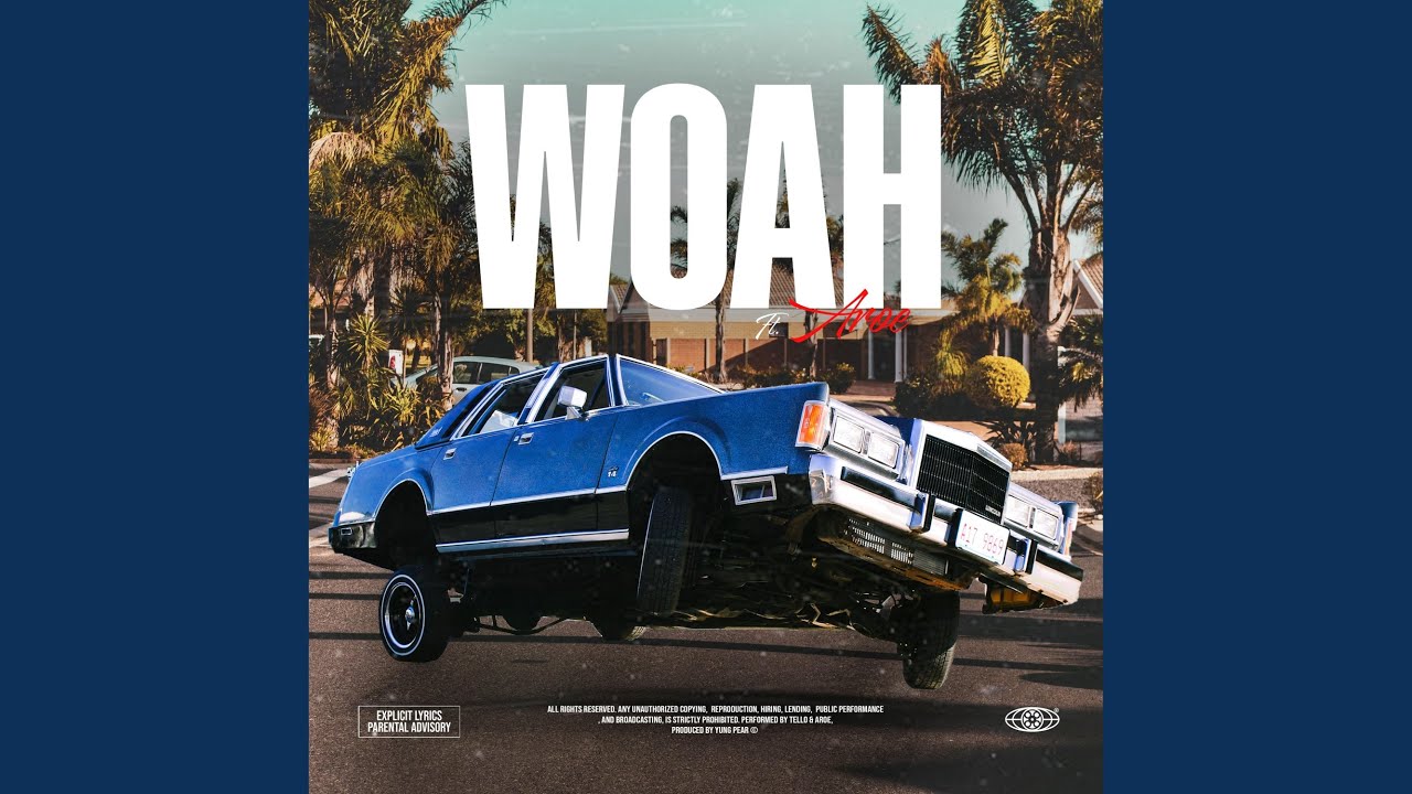 WOAH - YouTube Music