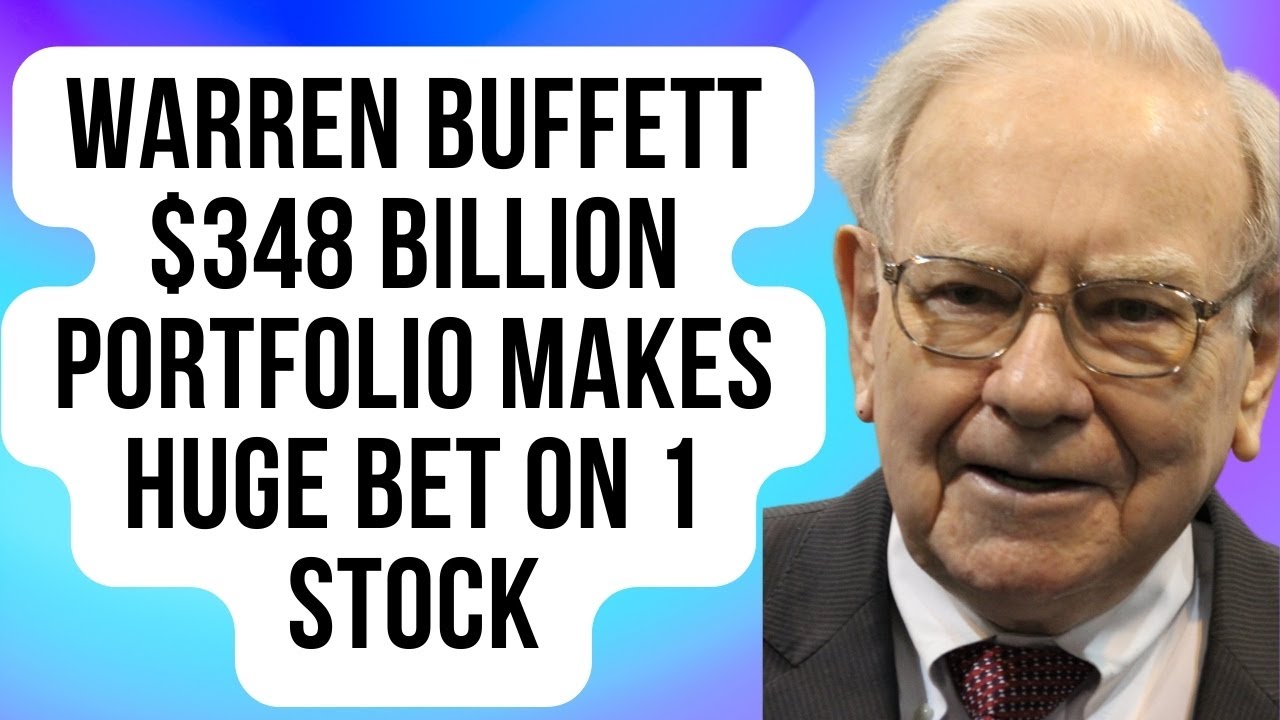 51 Of Warren Buffetts Berkshire Hathaway Portfolio Is Invested In
