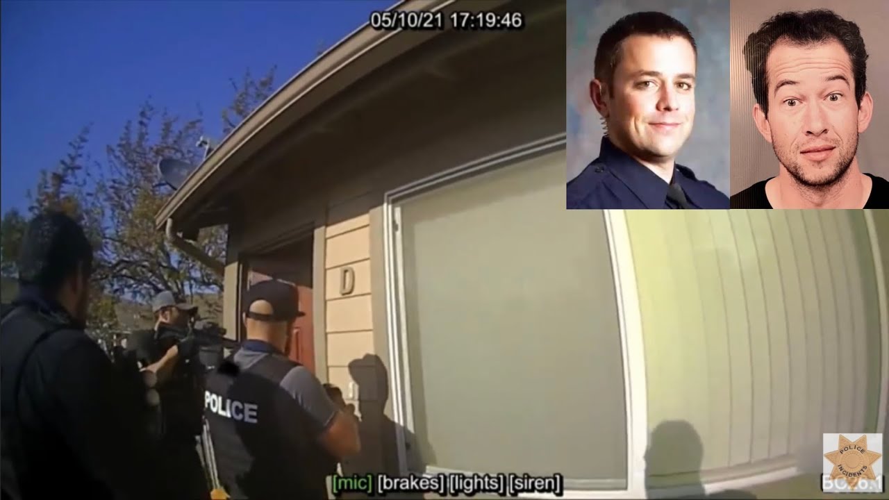 Police Shooting of Edward Giron - YouTube