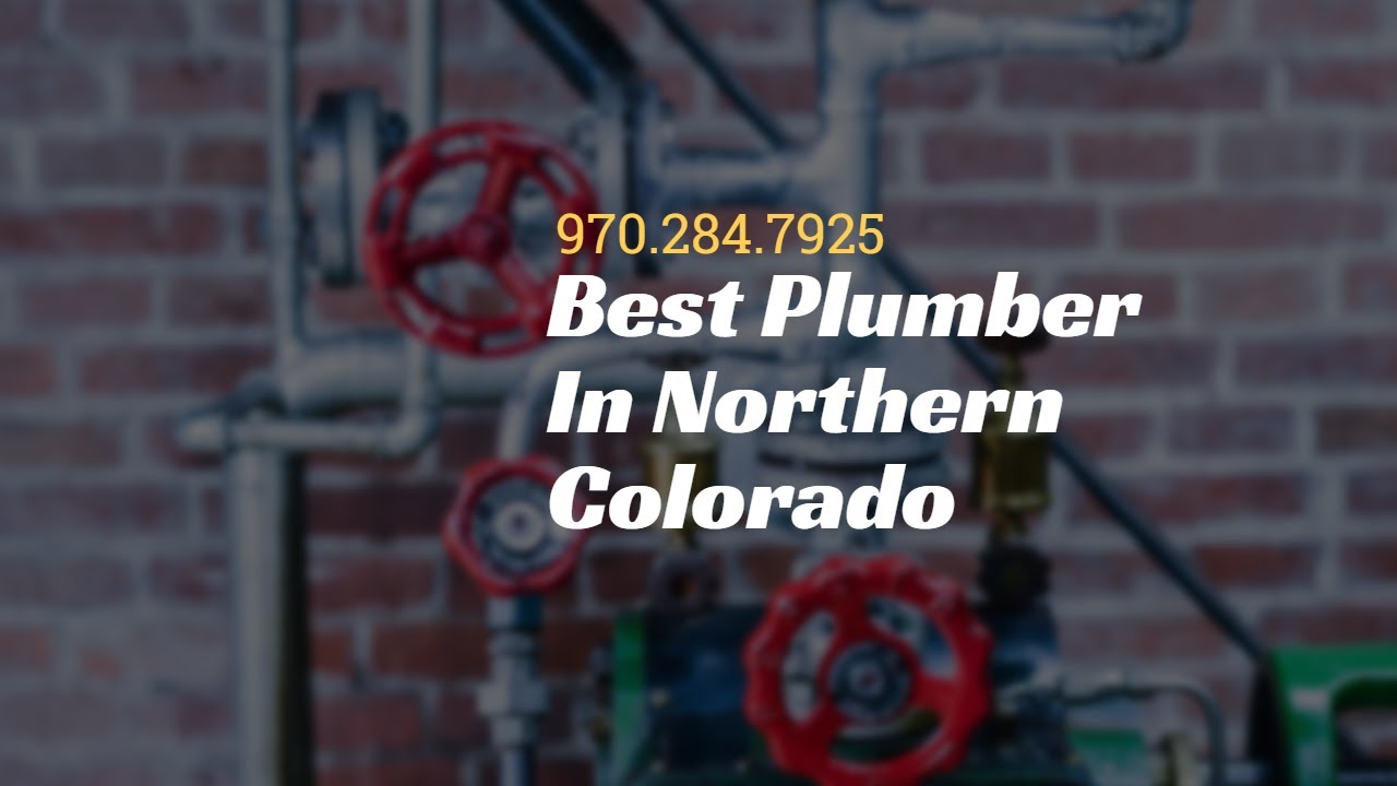 Emergency Plumber Boulder Co | Best Plumbers In Boulder Colorado - YouTube