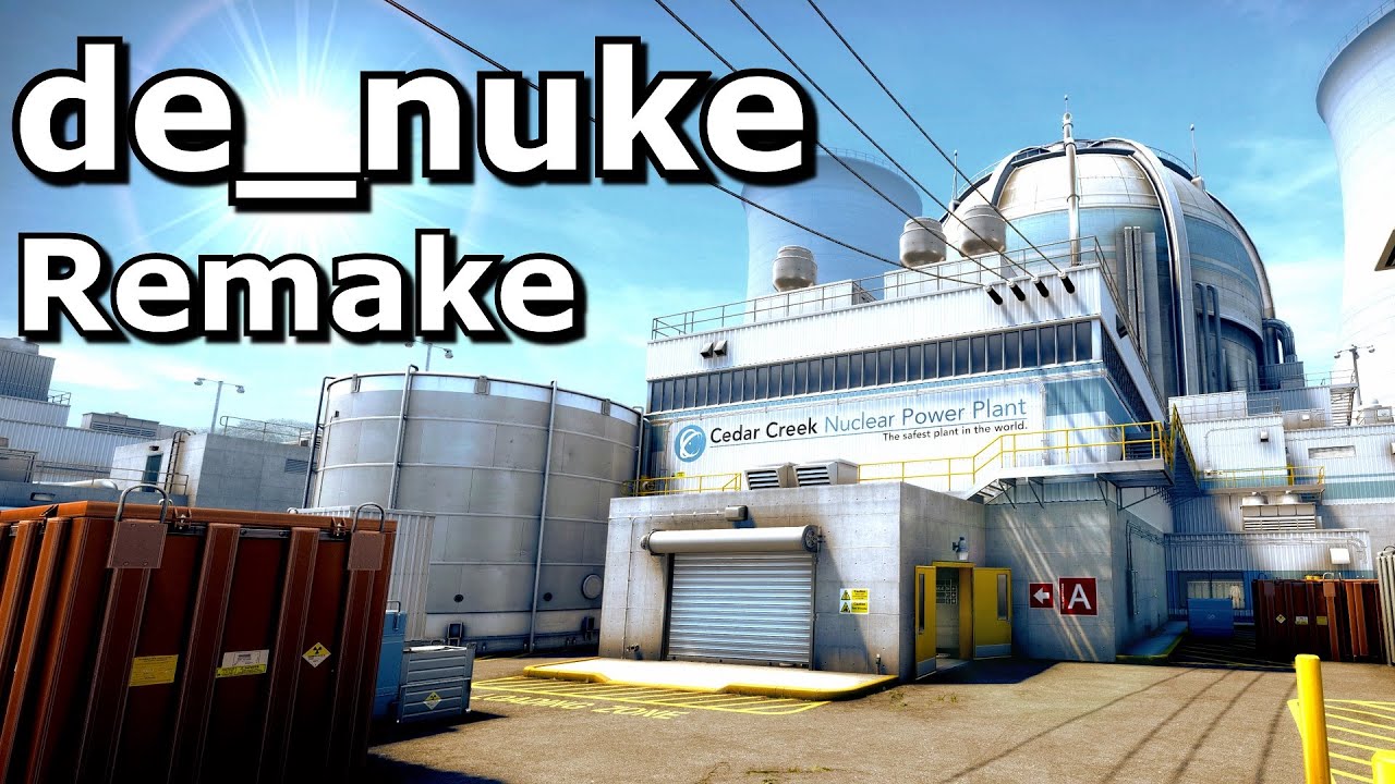 de_nuke Remake Analysed - YouTube