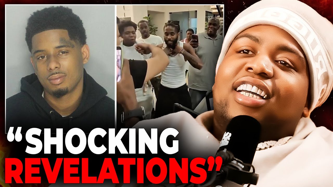 BIG30 Speaks Out on the Real Reason Pooh Shiesty Got Released Early from Prison! - YouTube