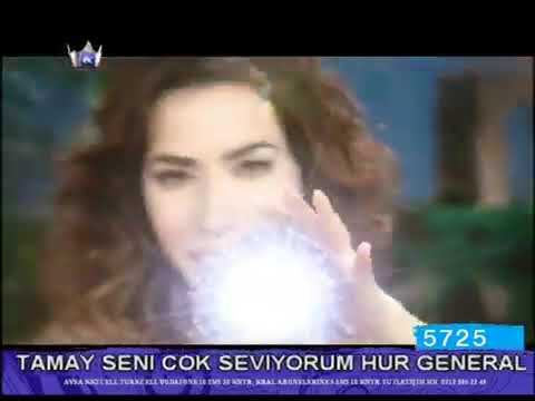 Burcu Güneş - Olmazsan Olmaz Kral Tv 2006 Yeni Klip 