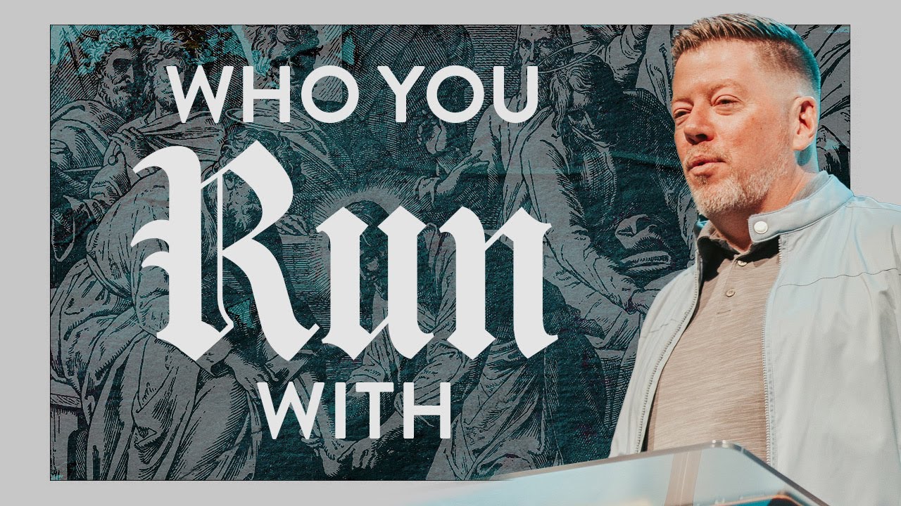 Who You Run With | Travis Johnson - YouTube