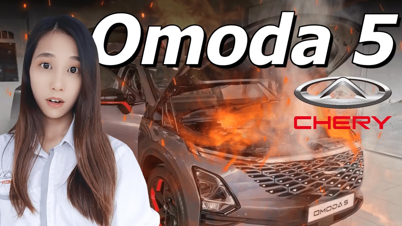 【Chery Omoda 5】两星期坏4次，网民：傻子才买中国车！ - YouTube