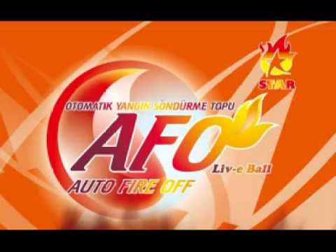 AFO YANGIN TOPU ELEKTRİK PANOLARI