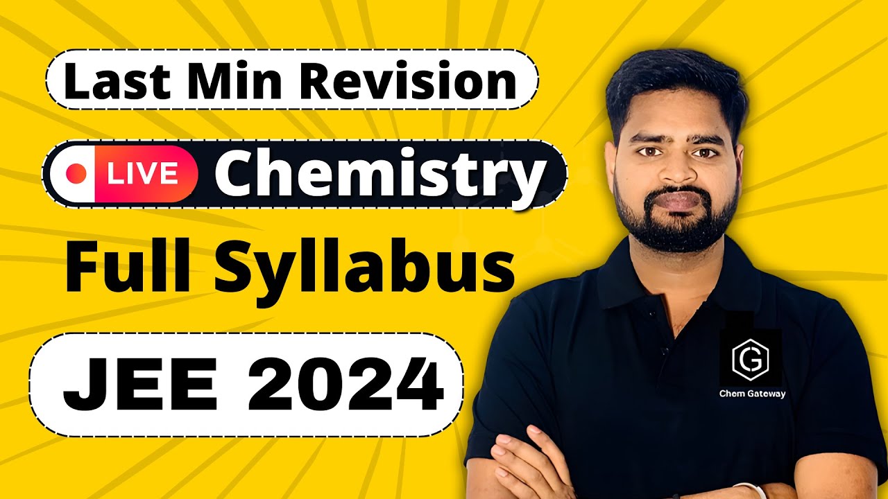 Live DOUBT Solving | Revision | Imp Questions | JEE Main 2024 Jan Attempt | Jee 2024 | Must ...