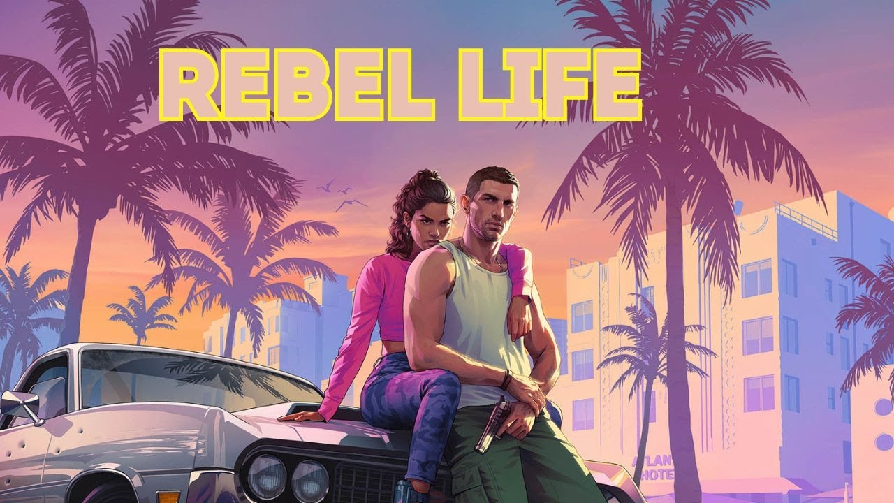 Rebel Life | No Commentary - YouTube
