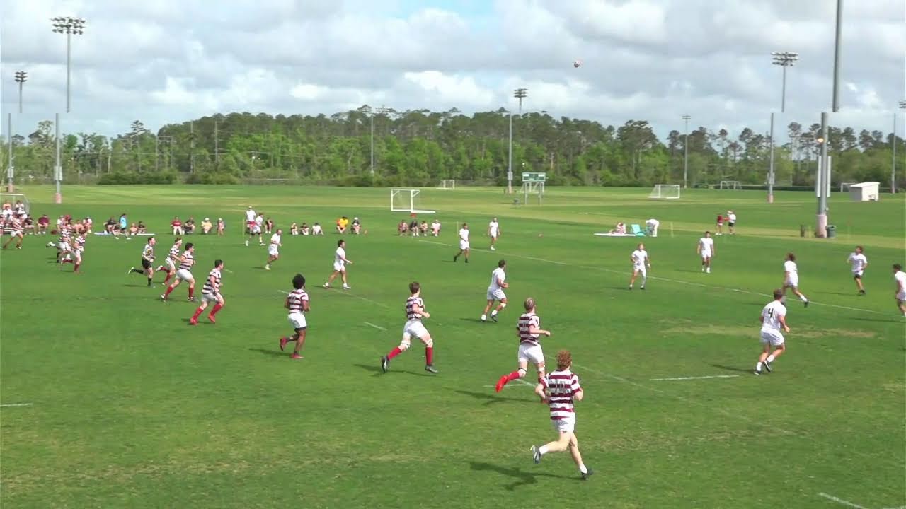 FSU V UCF RUGBY - YouTube