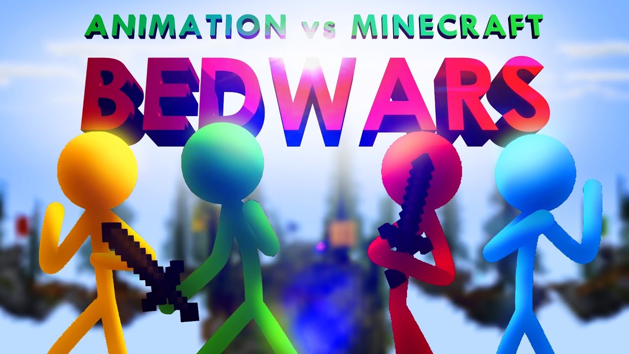 BEDWARS (Animation vs. Minecraft) ‒ Fan Trailer - YouTube