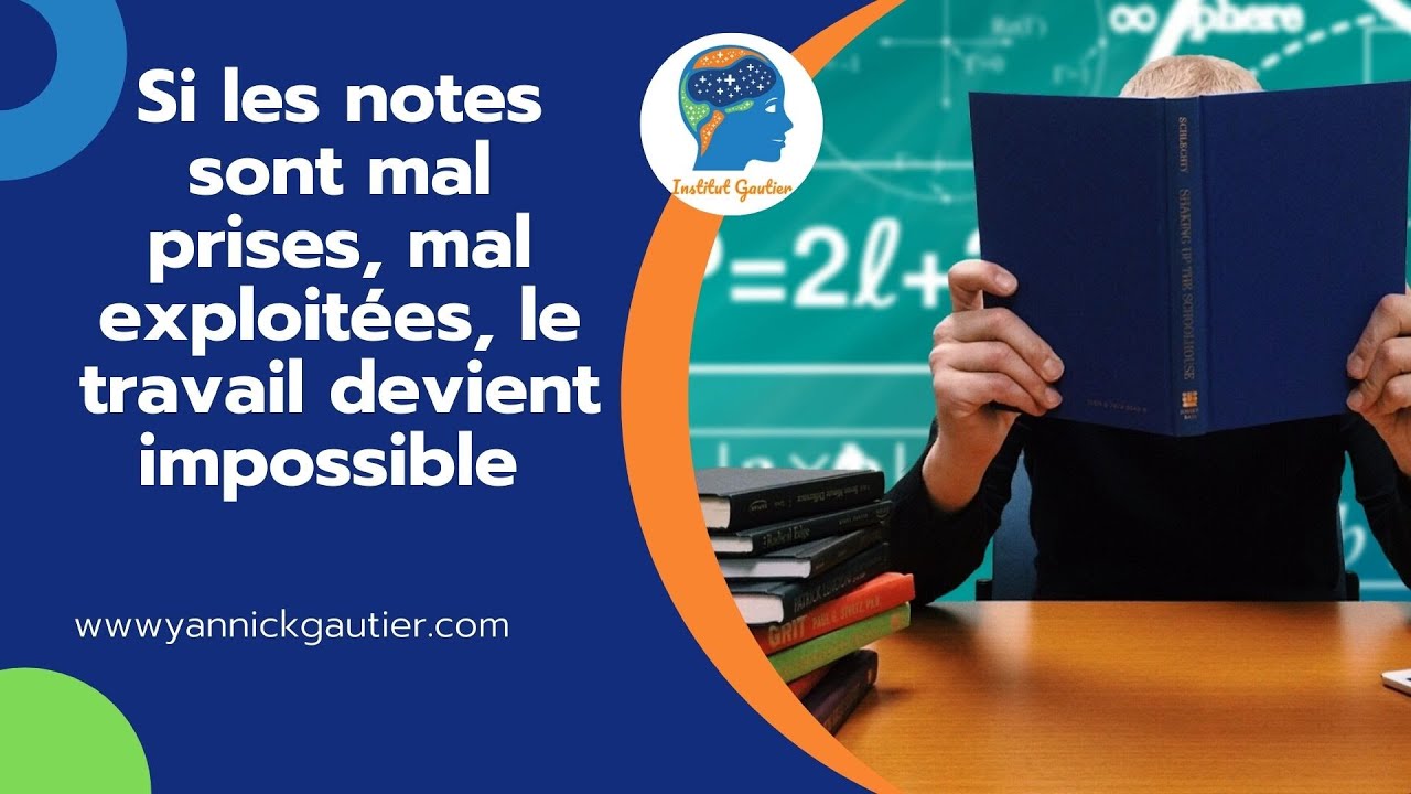 La meilleure méthode de prise de note - YouTube