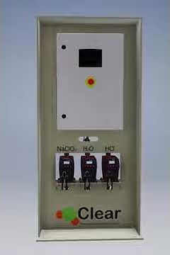 Clear 2C Chlorine Dioxide Generator 2 - YouTube