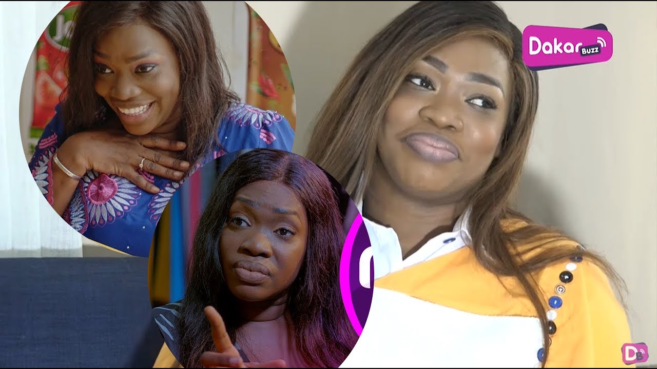 Fille de Jimi Mbaye? battue dans son ménage? confidences de Mamy "j'ai ...