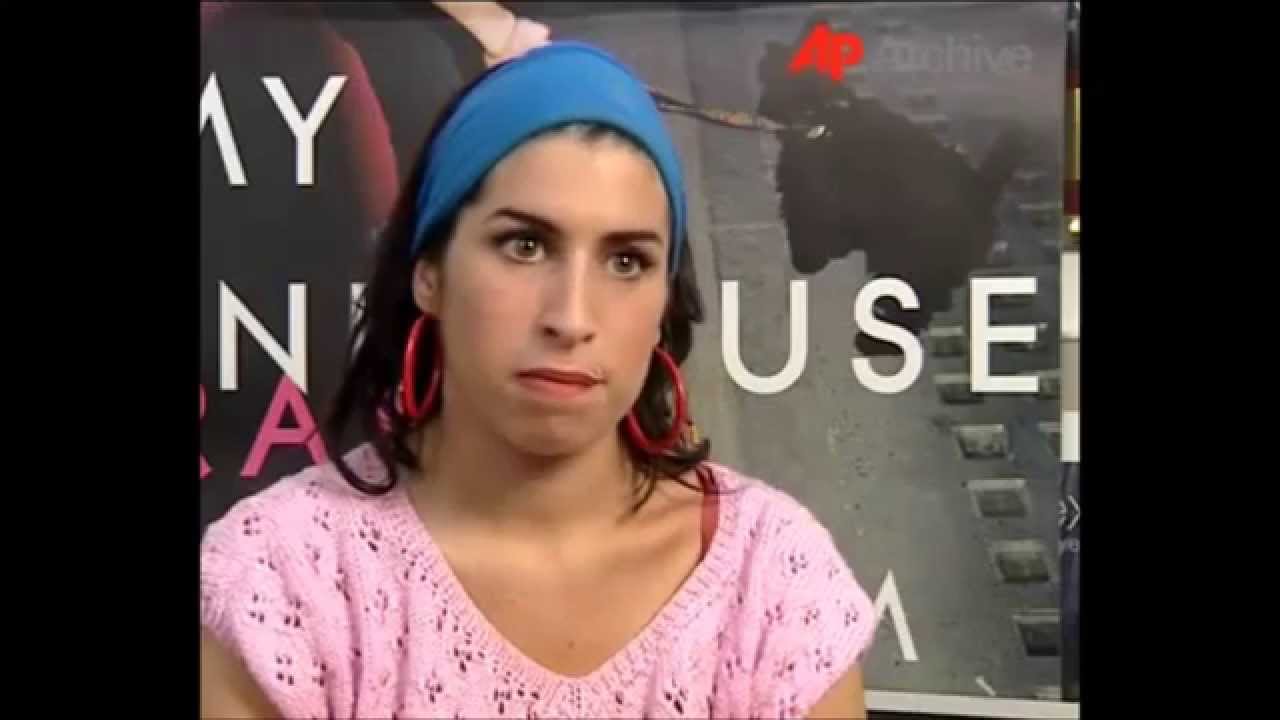 Amy Winehouse on Dido - YouTube