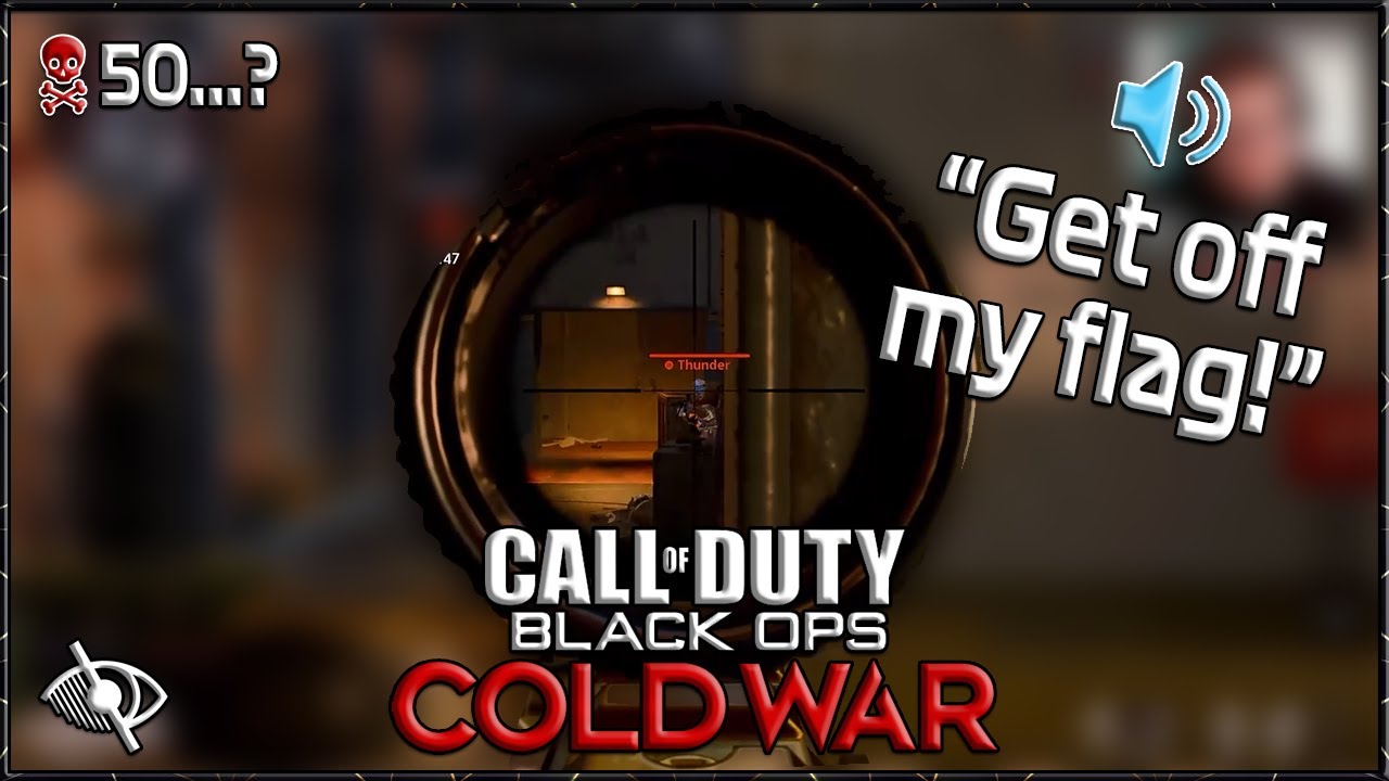 WE LOVE GARRISON! • Call of Duty: Black Ops Cold War - YouTube