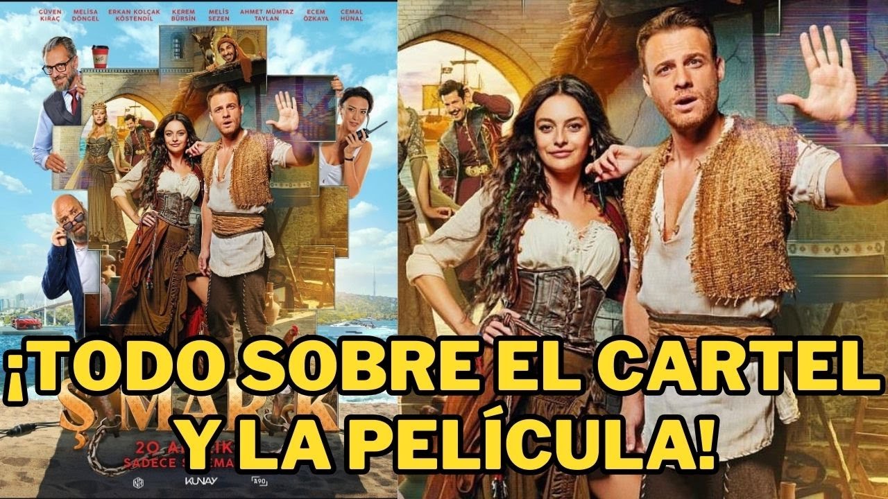 La película “Şımarık” lleva el cine turco al extranjero: ¡primera ...