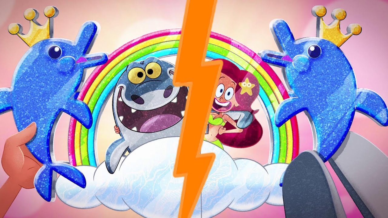 Zig & Sharko | FRIENDS FOR EVER! | A Xilam Series | Xilam TV - YouTube