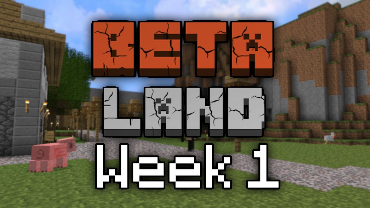 Best of - Beta Land Week 1 - YouTube