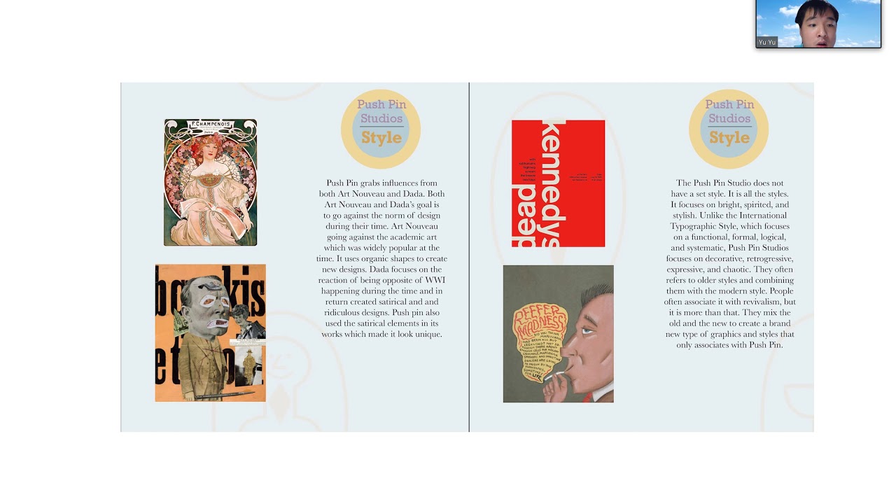 Arts 63- Push Pin Studios Presentation - YouTube