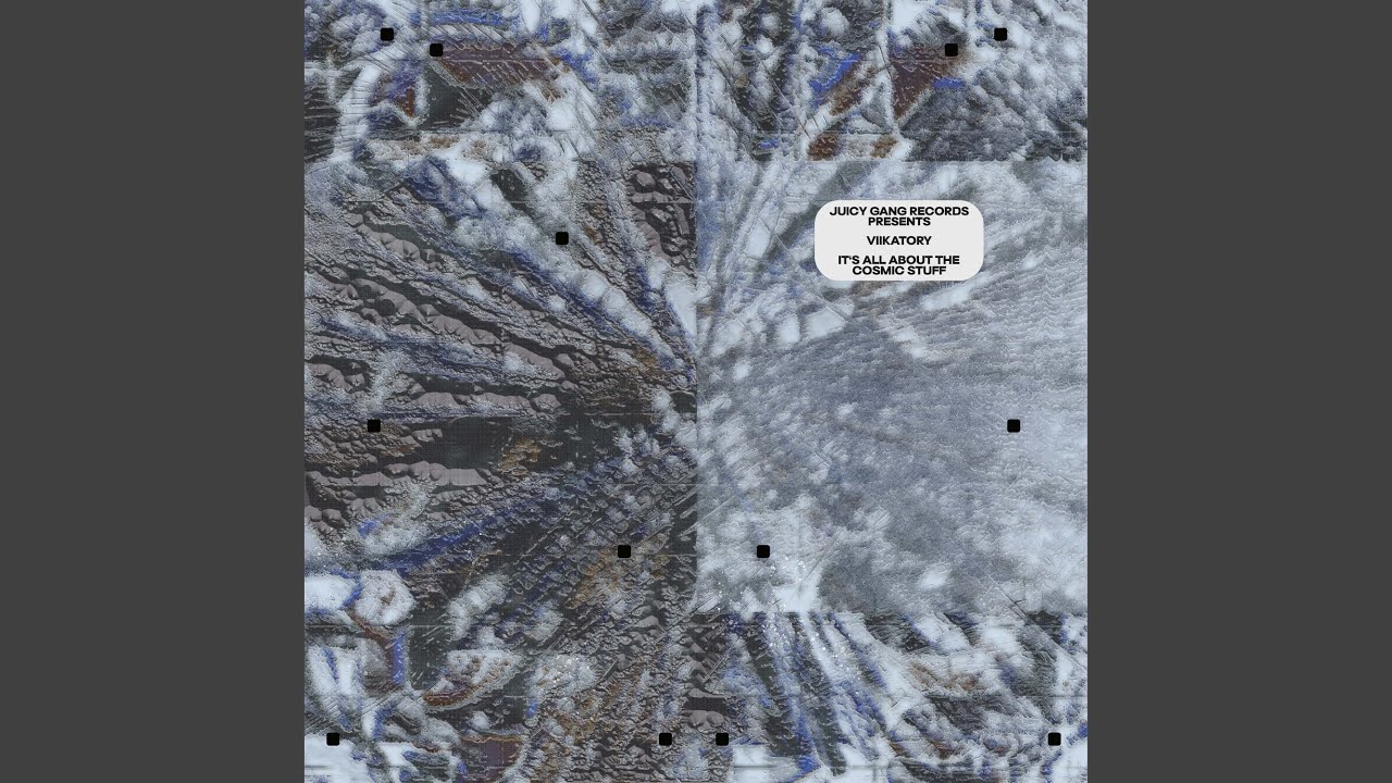 IT'S ALL ABOUT THE COSMIC STUFF - YouTube