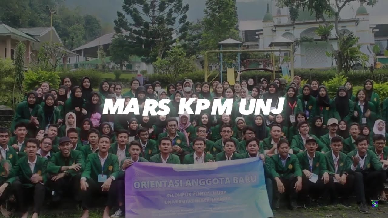 Mars KPM UNJ - YouTube