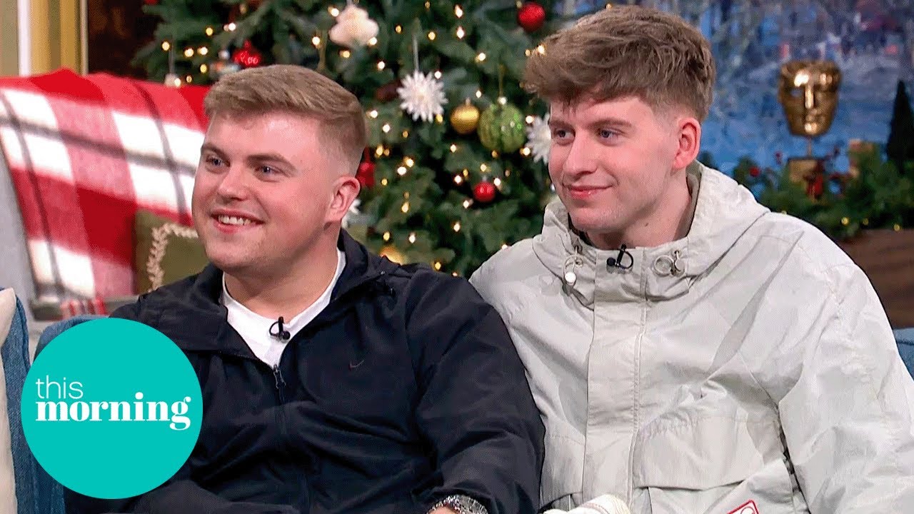 The Bov Boys Reveal Why Angry Ginge Deserves to Be King of the Jungle ...