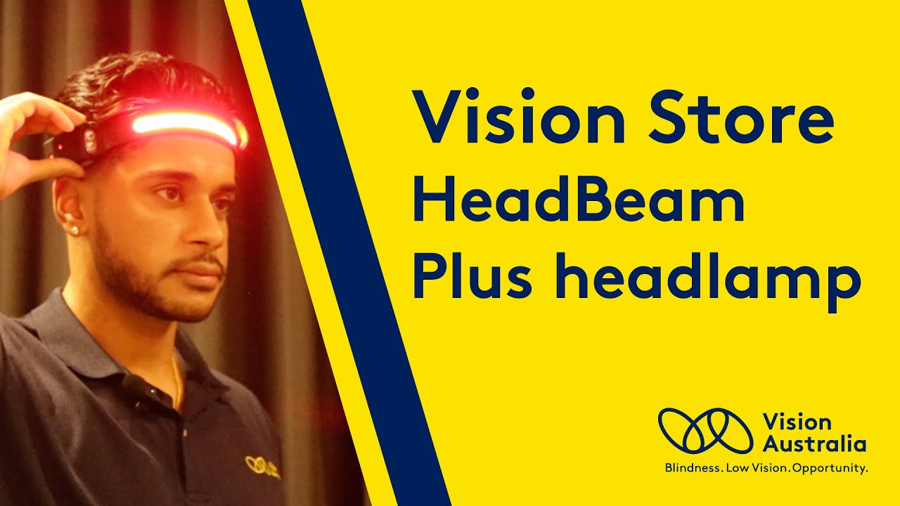 Light the world around you with the HeadBeam Plus - a versatile multi ...