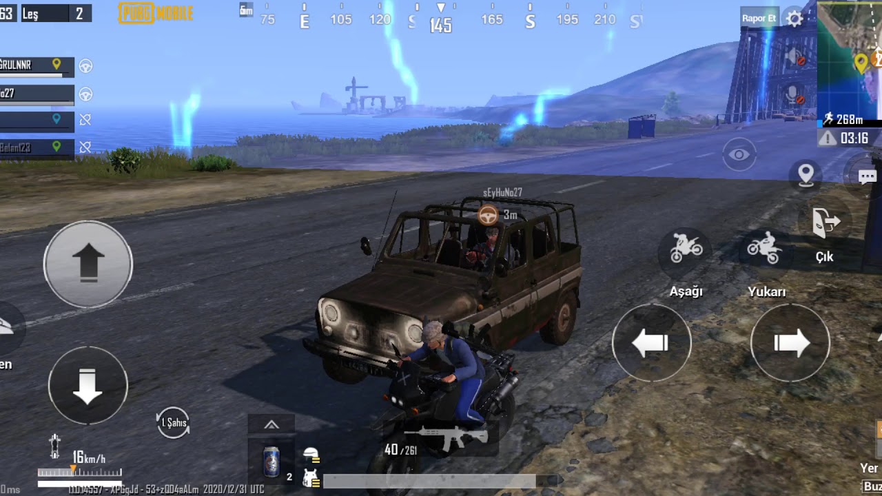 (Pupgi Mobil) - YouTube