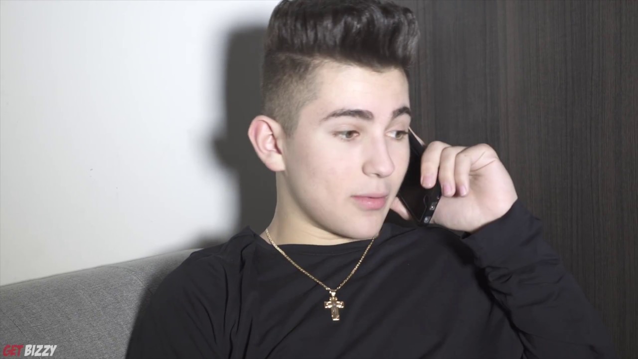 Dealing With Hate Comments ft. 14 Year Old Dancer Alexander Panetta ...