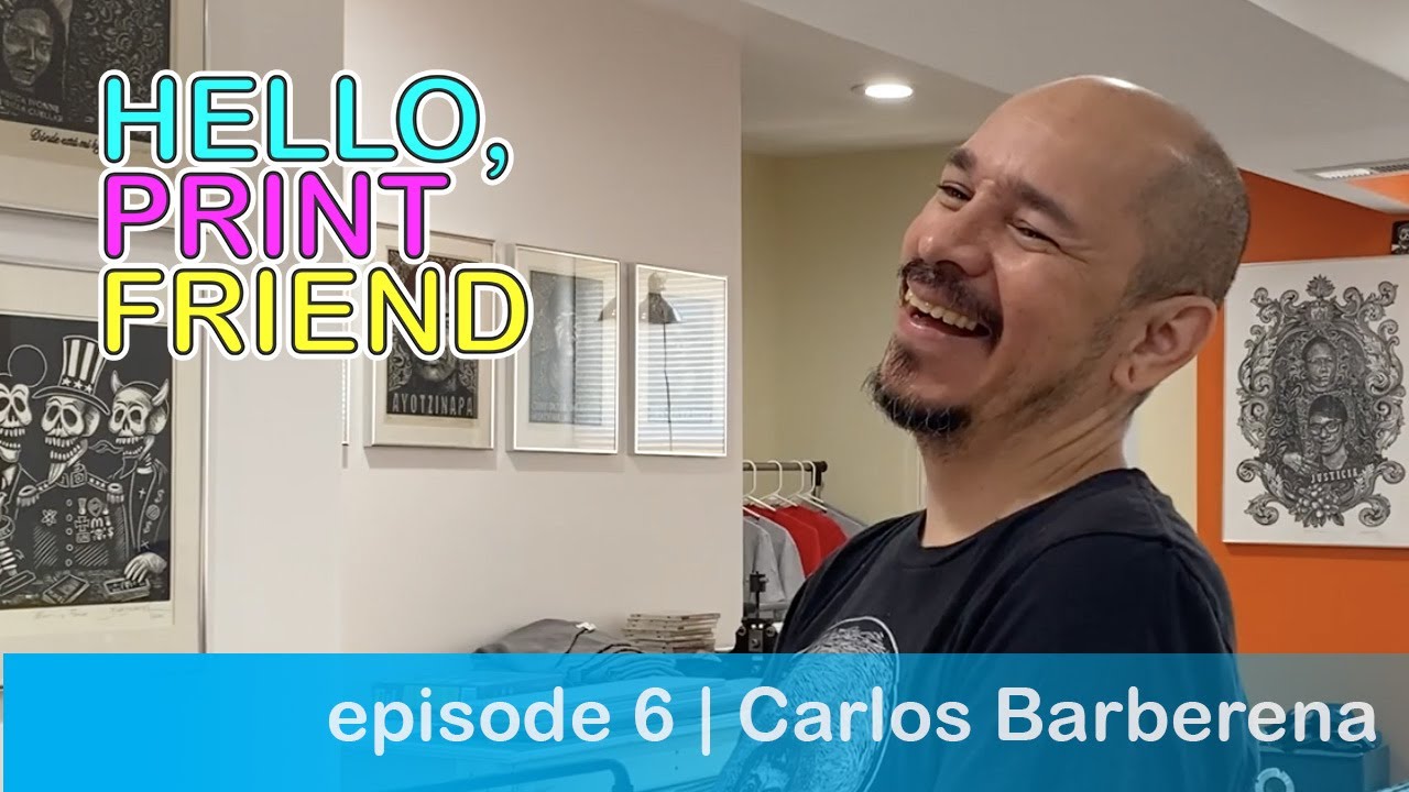 Challenging the status quo w/ Carlos Barberena - YouTube