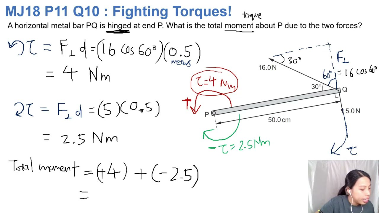 4.1a MJ18 P11 Q10 Fighting Torque & Opening Doors | AS Forces ...