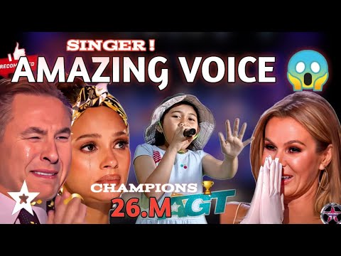 all the judges were very surprised to see this participants performance ...