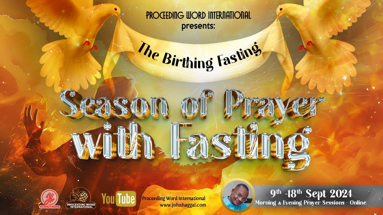 PRESERVATION BY VISITATION || PRAYER SESSION MORNING DAY 6 ||17TH SEPT ...