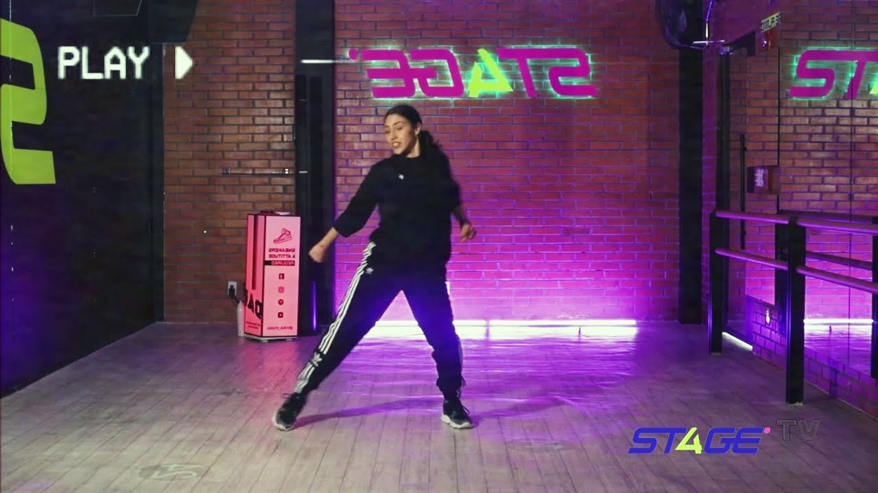 Move Ya Body - Nina Sky | Coreografía de ST4GE TV by ST4GE STUDIO - YouTube