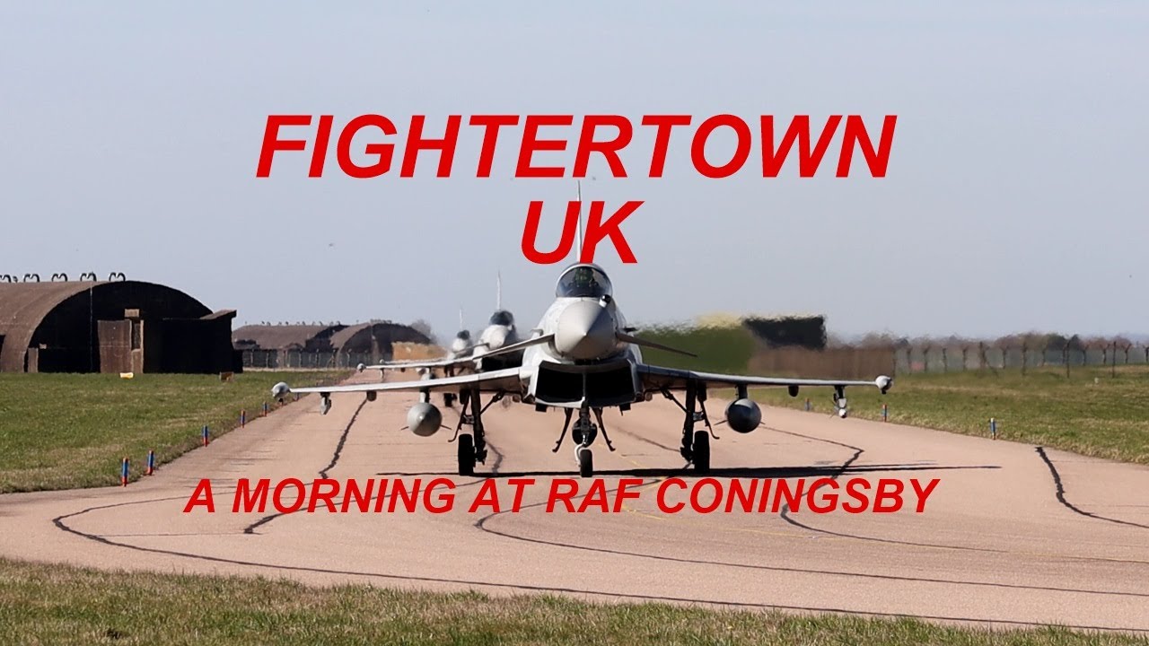FIGHTERTOWN UK - YouTube