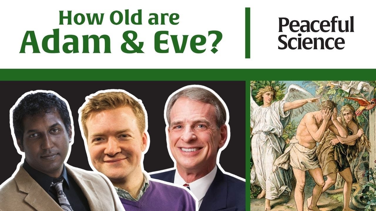 How Old are Adam and Eve? - YouTube